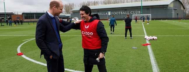 William planeja 'romper de vez' com Harry e Meghan quando assumir o ...