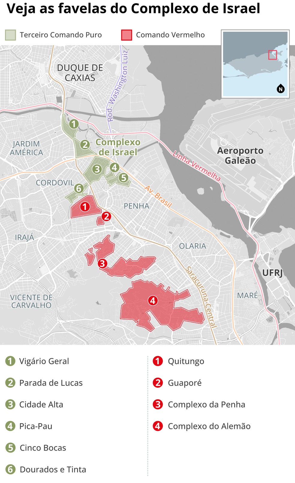 Execuções, desaparecimentos, terreiros de Umbanda proibidos: Complexo ...