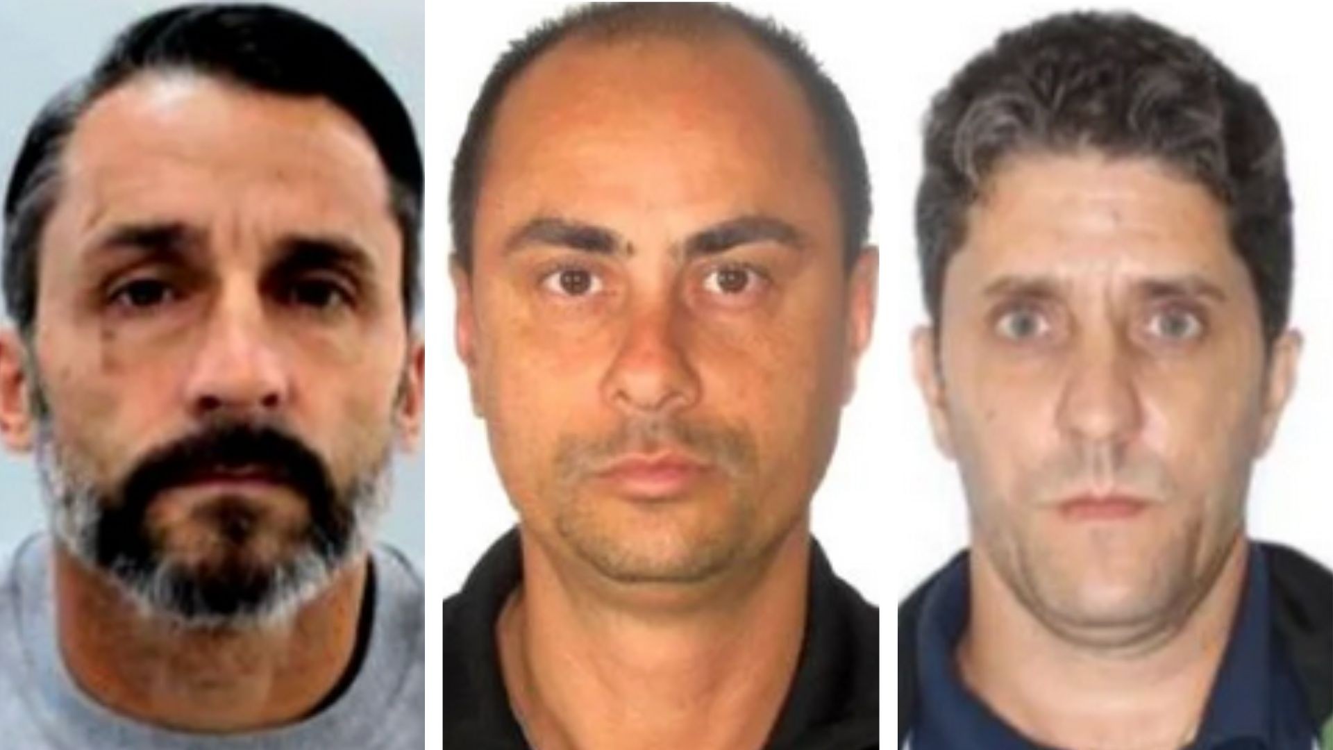 Presos pelo assassinato de Ruy Ferraz já tinham sido capturados pelo ex ...