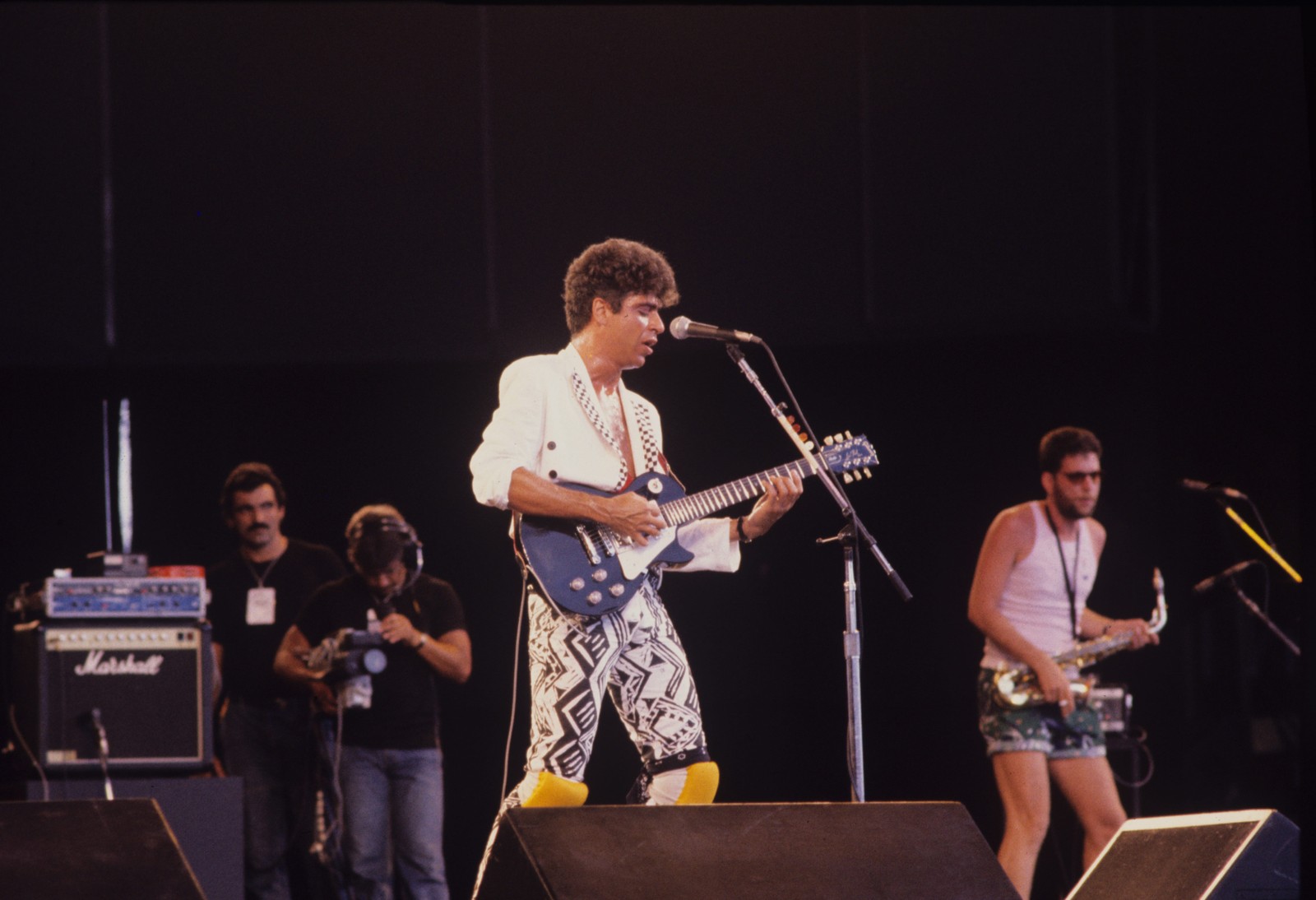 Forfun no Rio: grupo encerra a turnê 'Nós' no Engenhão, em novembro ...