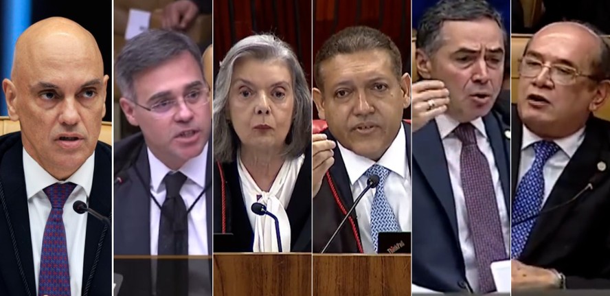 Com salários de até R$ 914 mil, metade dos juízes do Brasil ganha mais que os ministros do STF ...