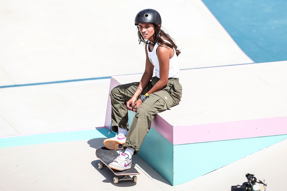 Olimpíadas 2024: Rayssa Leal fatura bronze na final do skate street em ...