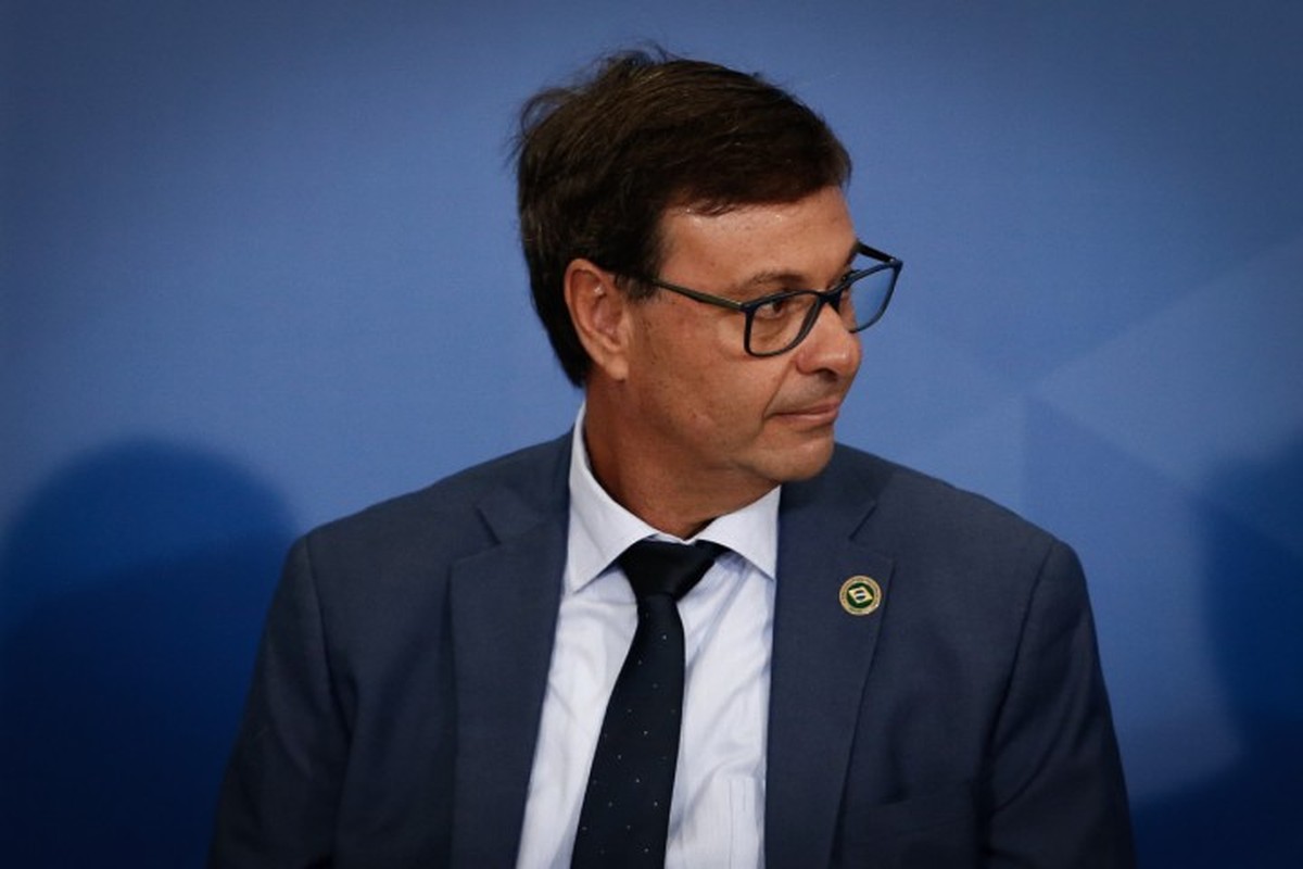 Gilson Machado se reuniu com Bolsonaro em Natal na véspera de ser preso ...