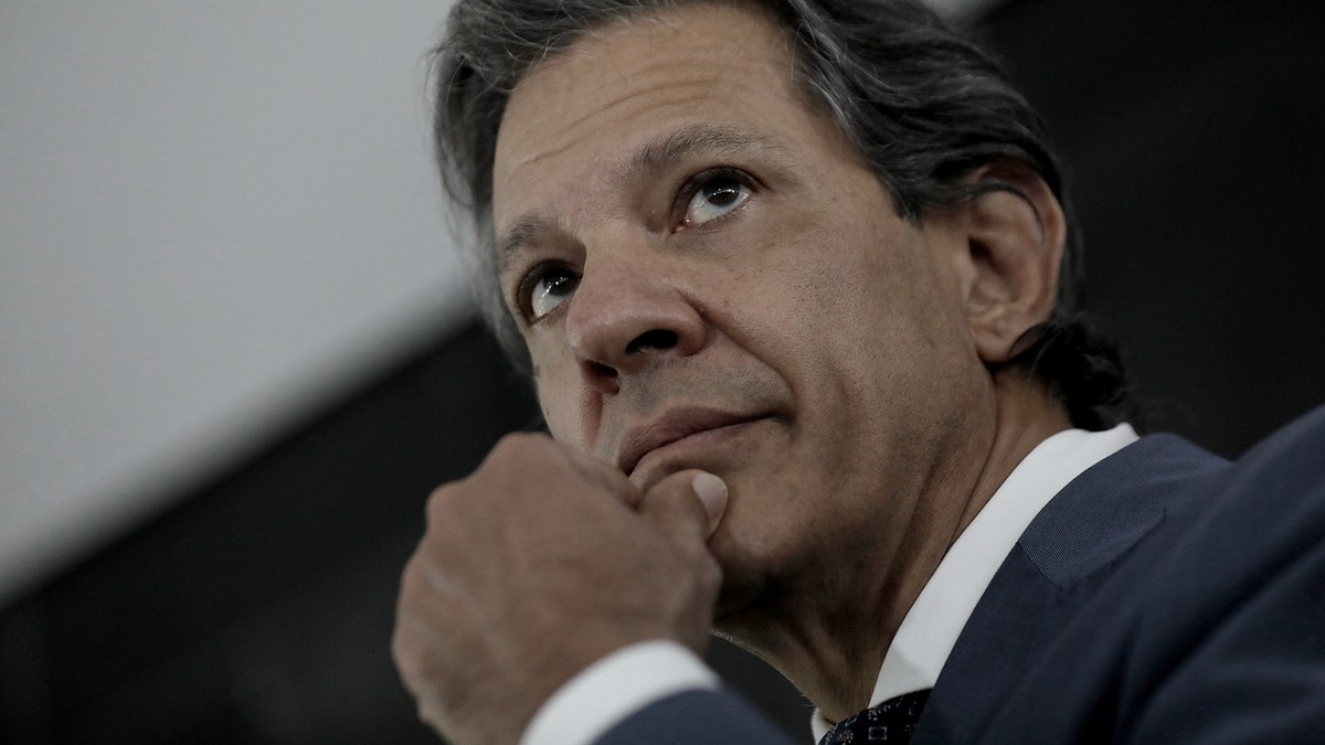 Haddad diz que estão num 'bom caminho' as negociações com Lira para a ...