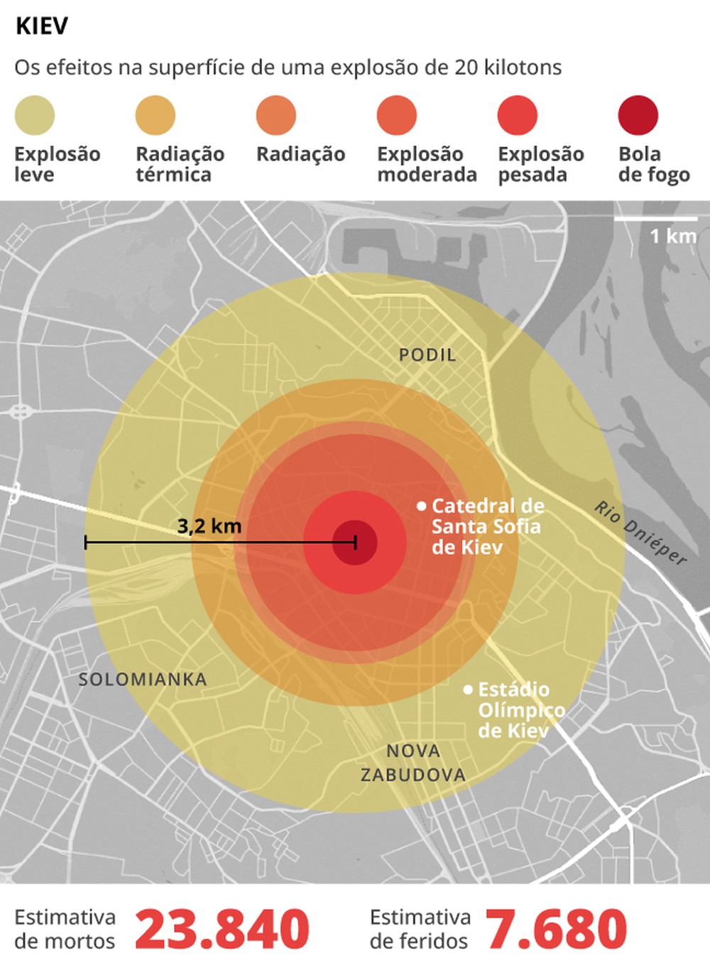 Oppenheimer: veja qual seria o impacto da bomba atômica em Nova York ...