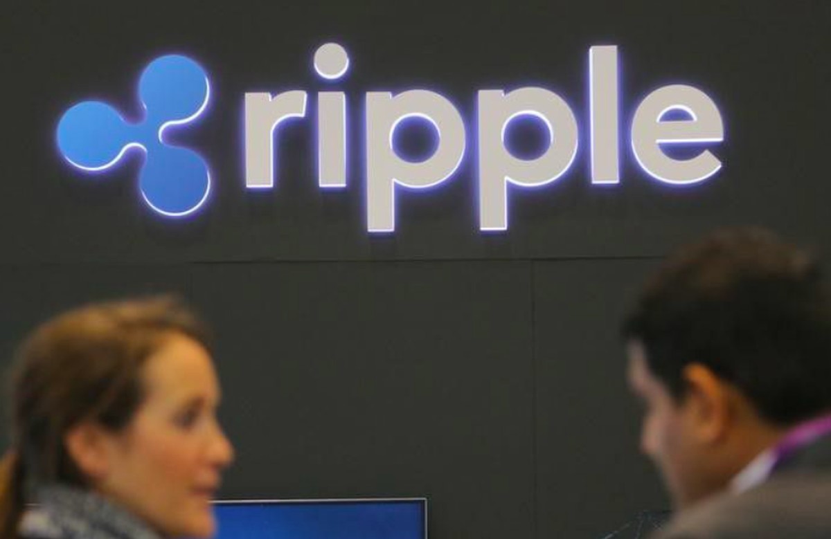 Ripple, cuja criptomoeda vale R$ 100 bi, dá seu maior passo no mercado ...