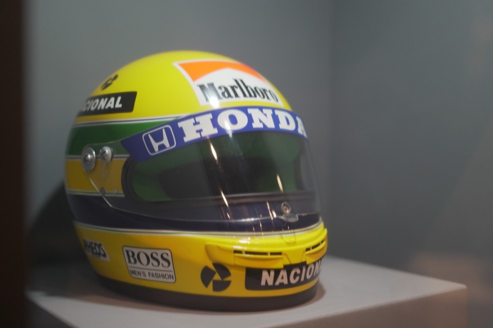 Ayrton Senna por ele mesmo, graças à inteligência artificial: saiba ...
