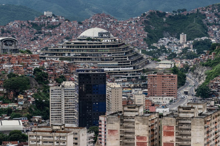 Serviços secretos da Venezuela cometem crimes contra a Humanidade, diz ...