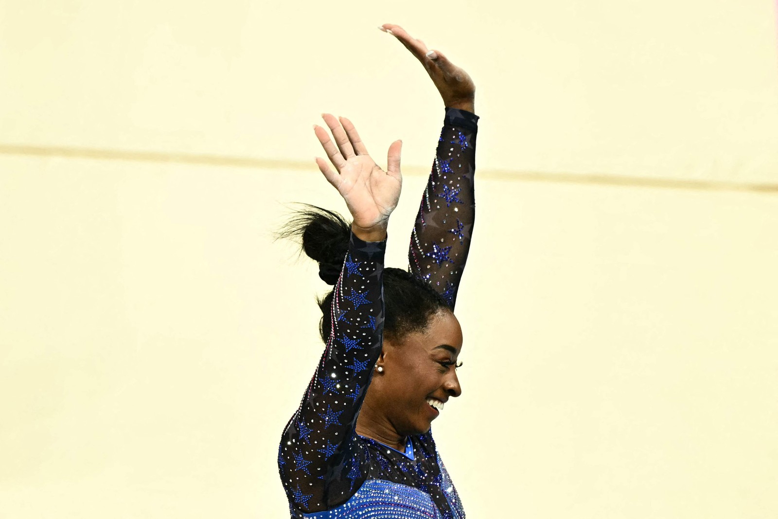 Simone Biles não descarta competir nas Olimpíadas de Los Angeles, em ...