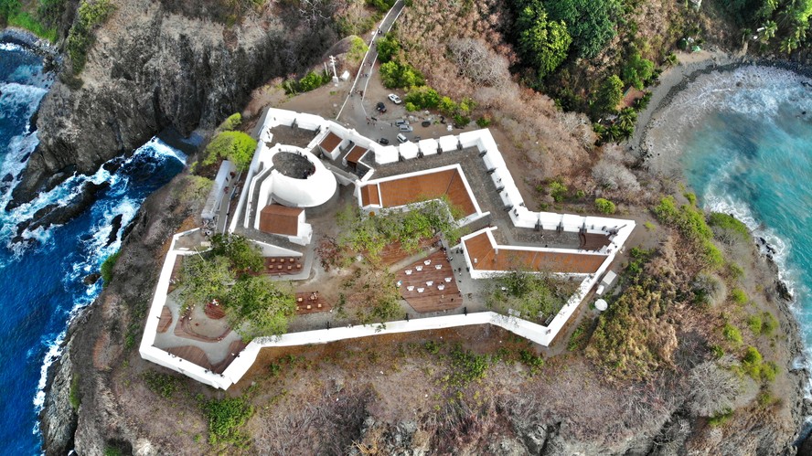 Fernando de Noronha: forte reabre para visitação e arquipélago ganha ...