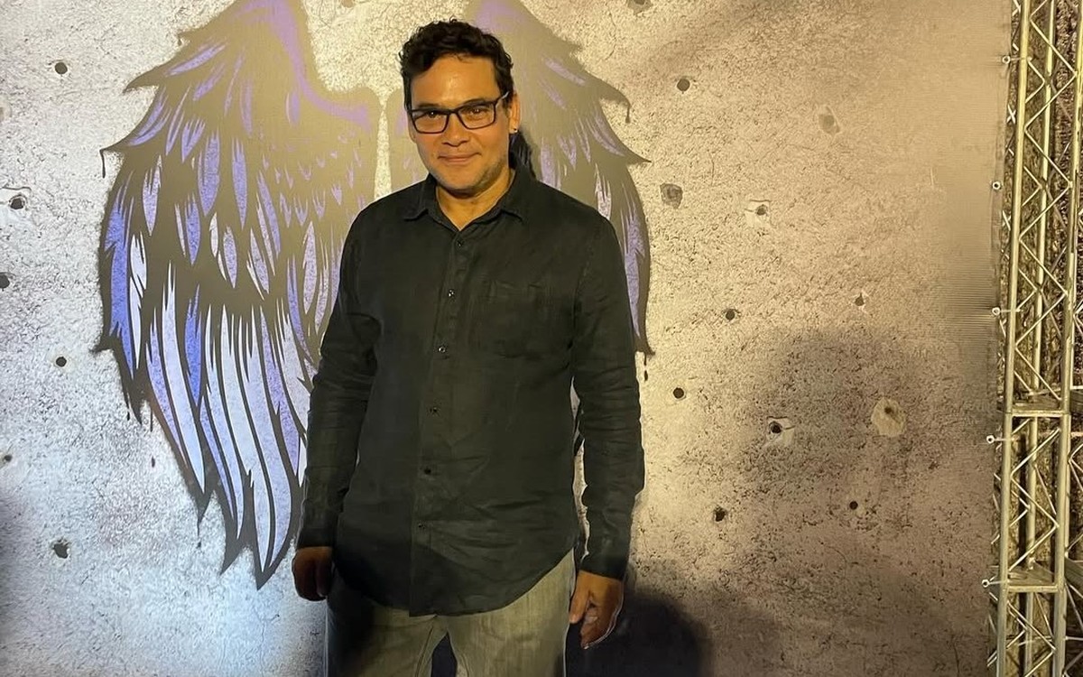 Claudio Gabriel, de 'Terra e Paixão', estará na quinta temporada de ...