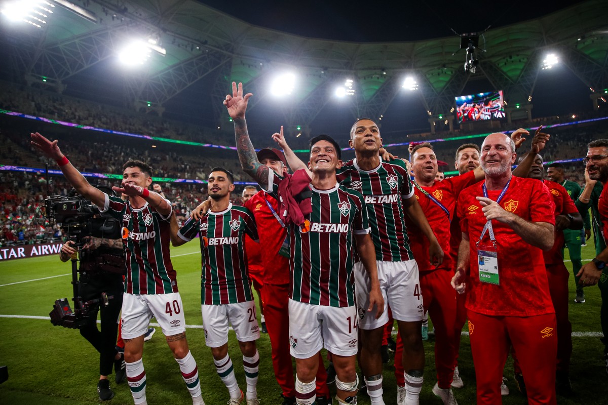 O Fluminense voltará ainda maior do Mundial