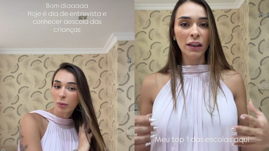 Saiba como funciona a escola escolhida por Tainá Militão para os filhos ...