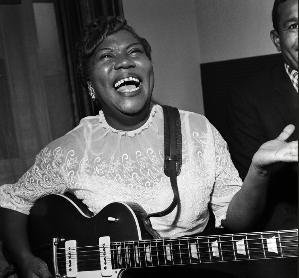 Quem foi Sister Rosetta Tharpe? Conheça dez curiosidades sobre a mãe do ...