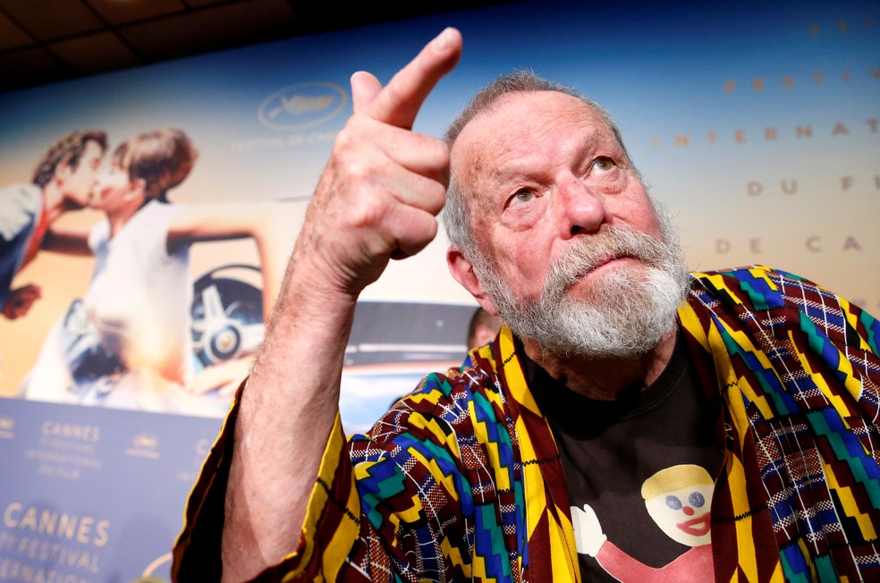 Teatro Old Vic cancela musical dirigido por Terry Gilliam após ...