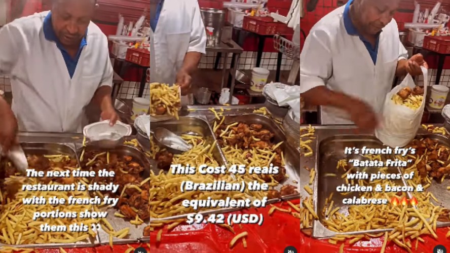 Rapper Snoop Dogg exalta batata de Marechal em rede social; veja vídeo
