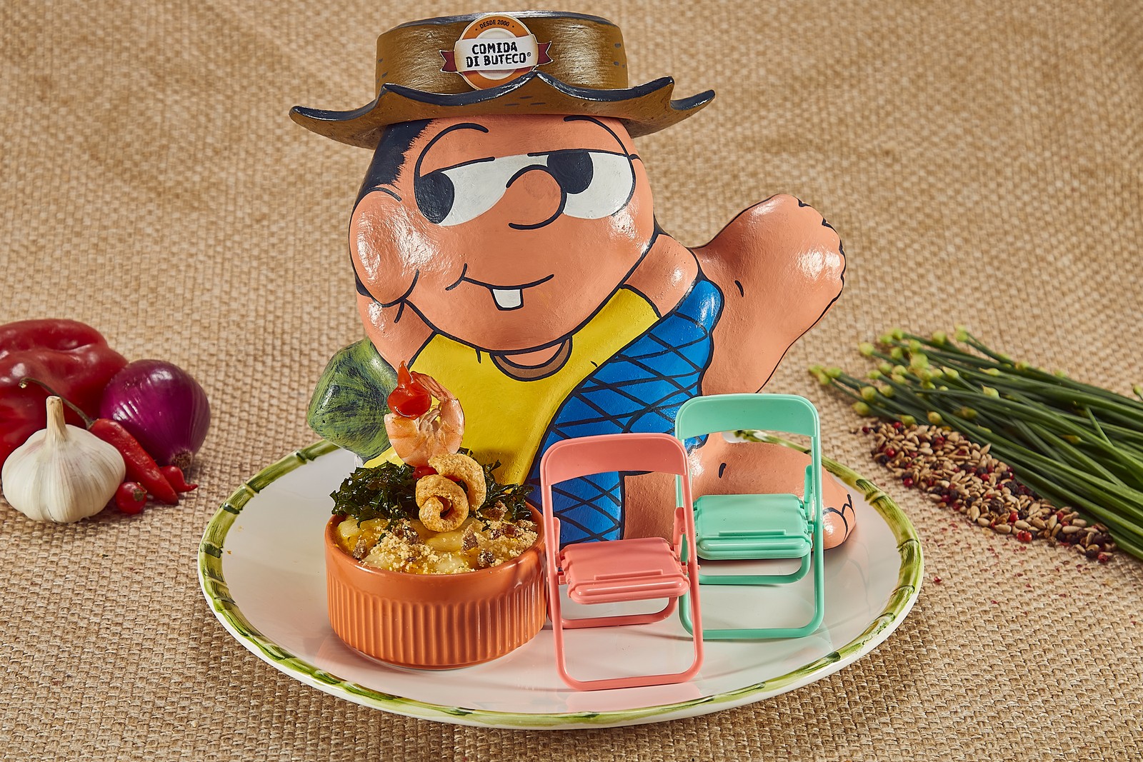 Descubra o que provar no Comida di Buteco 2024 na Zona Norte do Rio