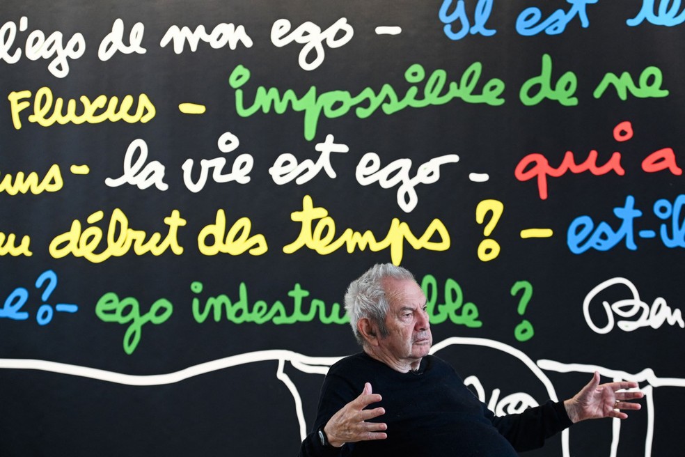 Artista gráfico Ben morre aos 88 anos