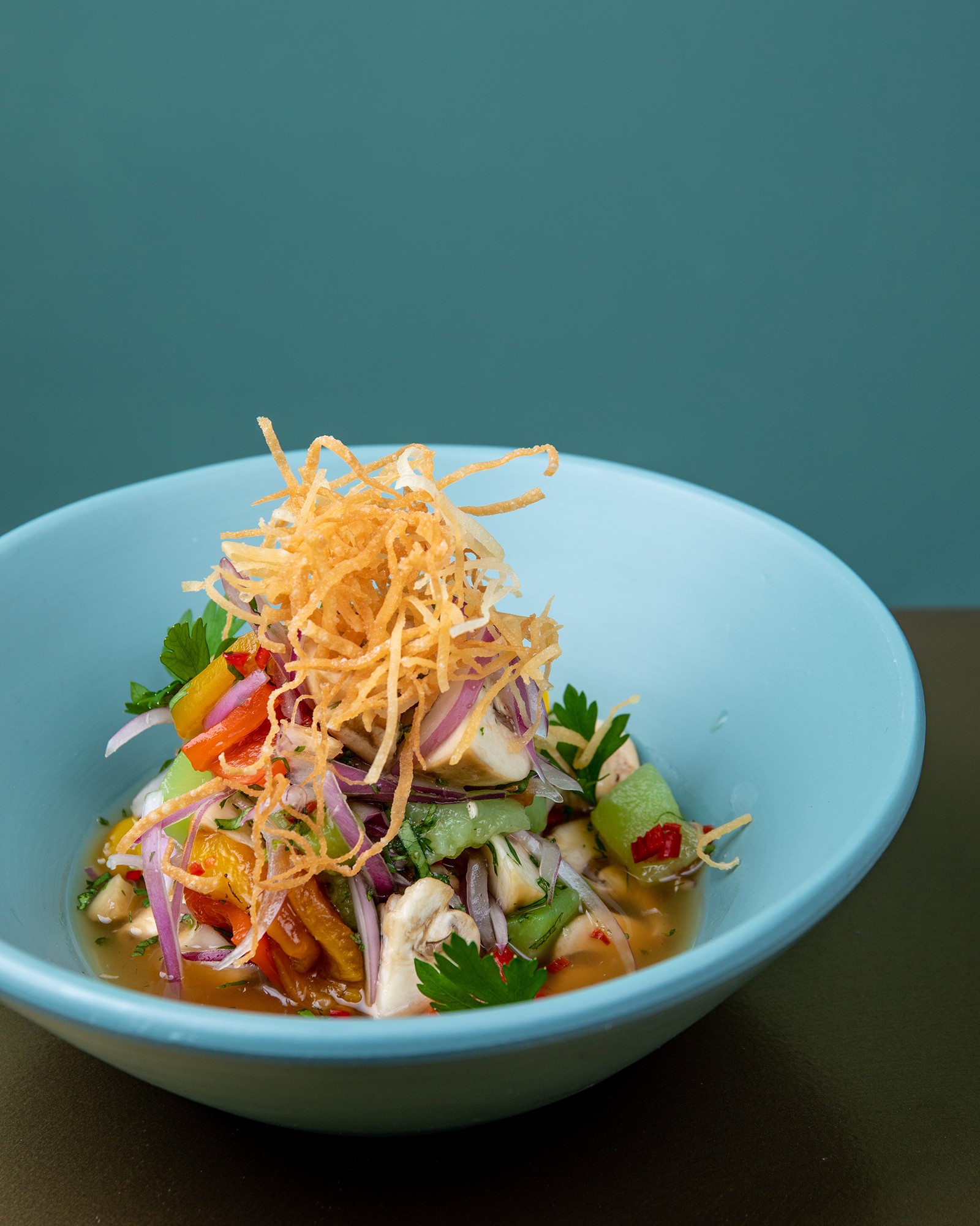 Ceviche, tradicional receita peruana, volta a ter destaque nos menus