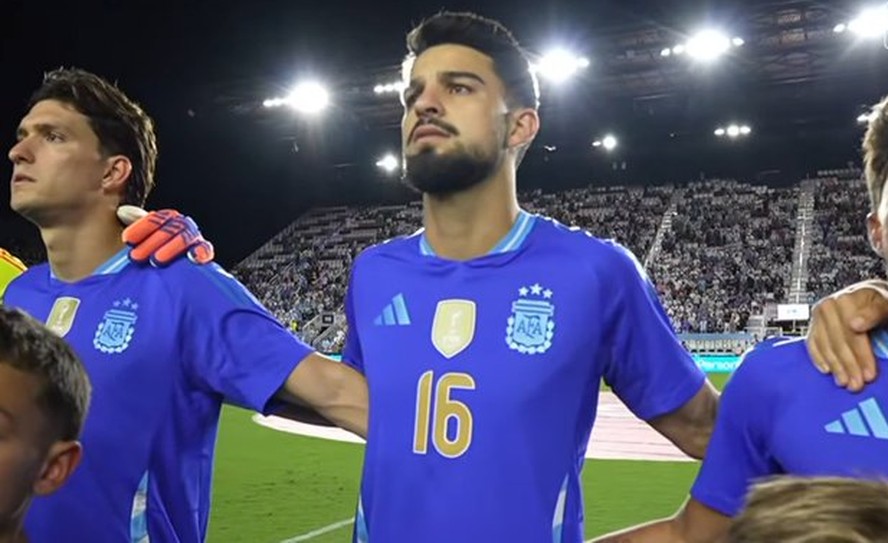 Da pesca à seleção argentina: a trajetória de Flaco López, o artilheiro ...