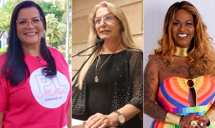 Eleições 2024: Estado do Rio tem a menor proporção de mulheres eleitas ...