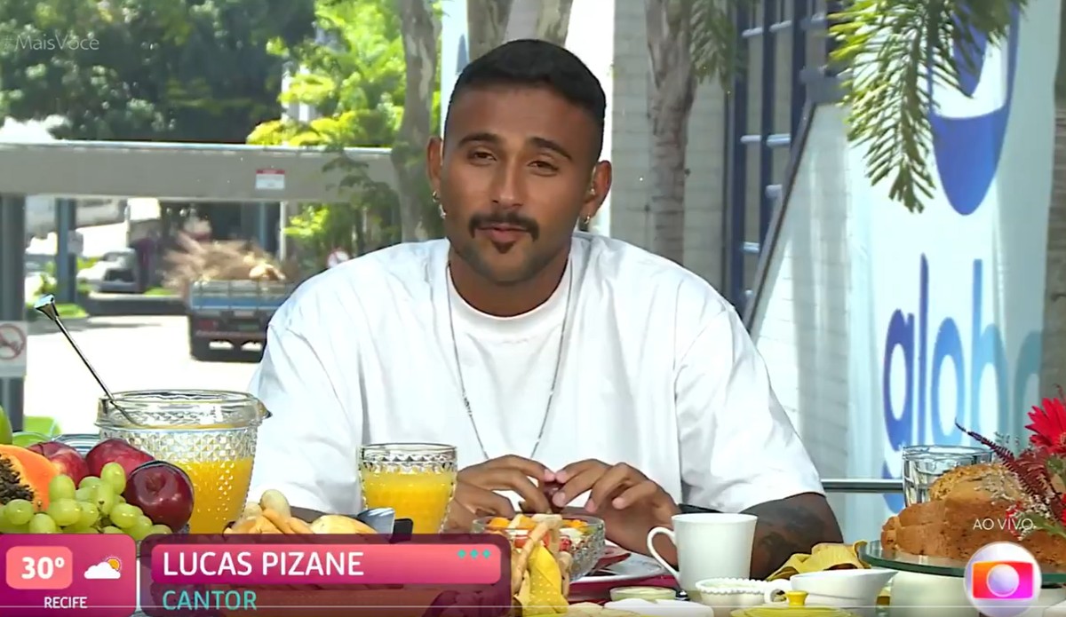 ‘BBB’ 24: participação de Pizane no ‘Mais você’ repercute na web. Veja ...