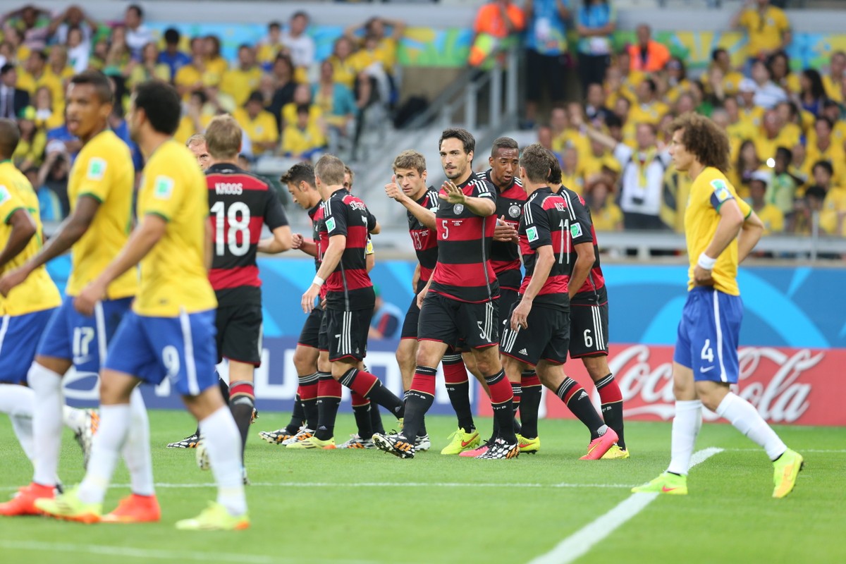 Dez anos do 7 a 1: o que aconteceu nos sete minutos que transformaram ...