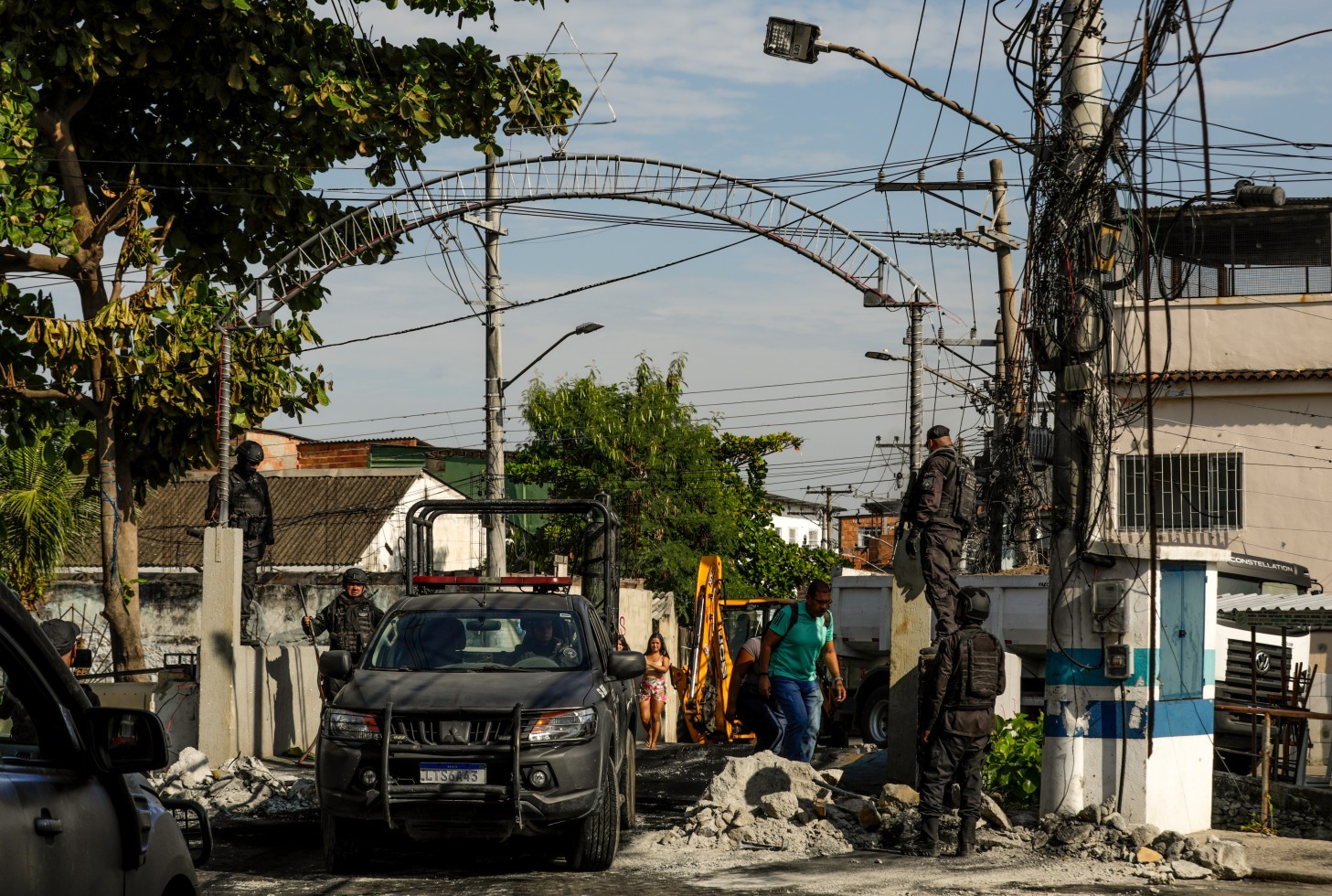 Quem é Peixão: conhecido pelo perfil violento, criador do Complexo de ...