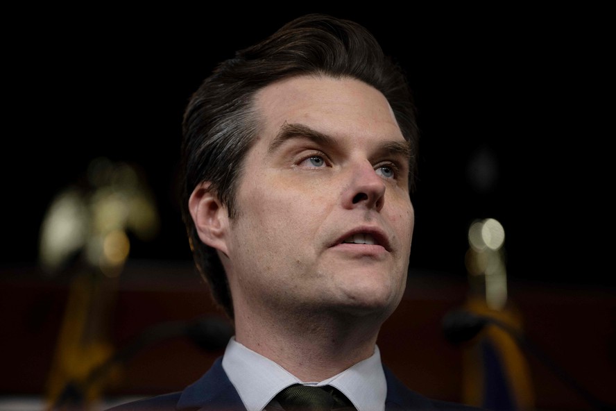 Matt Gaetz, ex-deputado republicano, é acusado de pagar 'regularmente ...