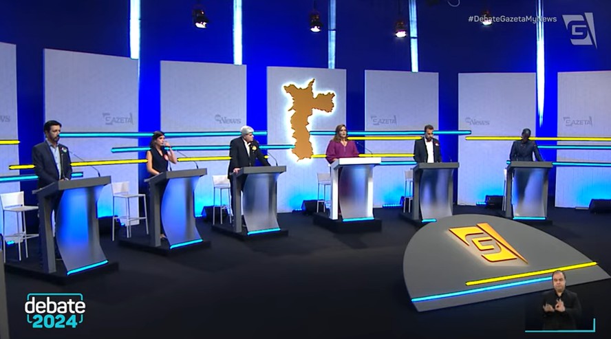 Eleições SP: lembrados à exaustão em debates, PCC e crime organizado ...