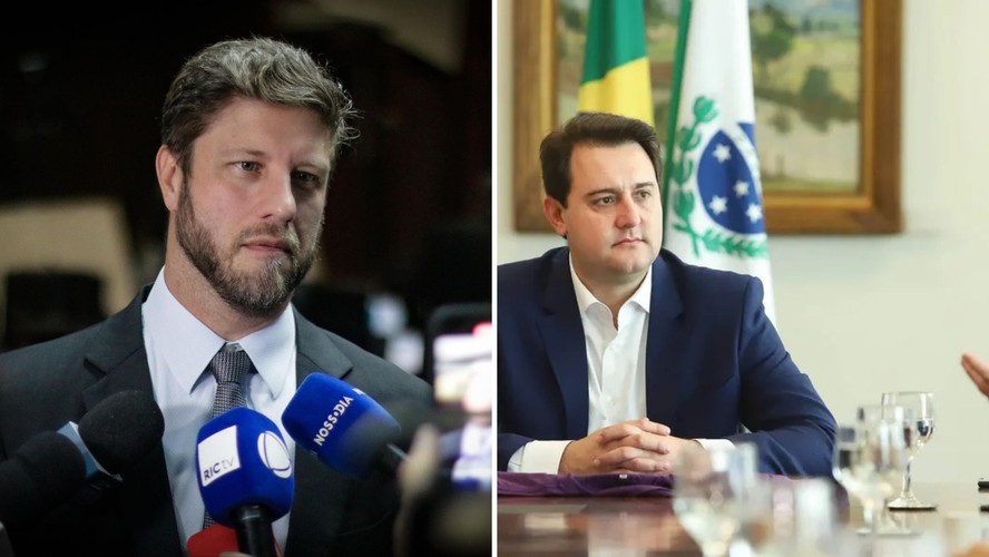 Oposição a Ratinho Júnior vai ao STF contra projeto que privatiza ...