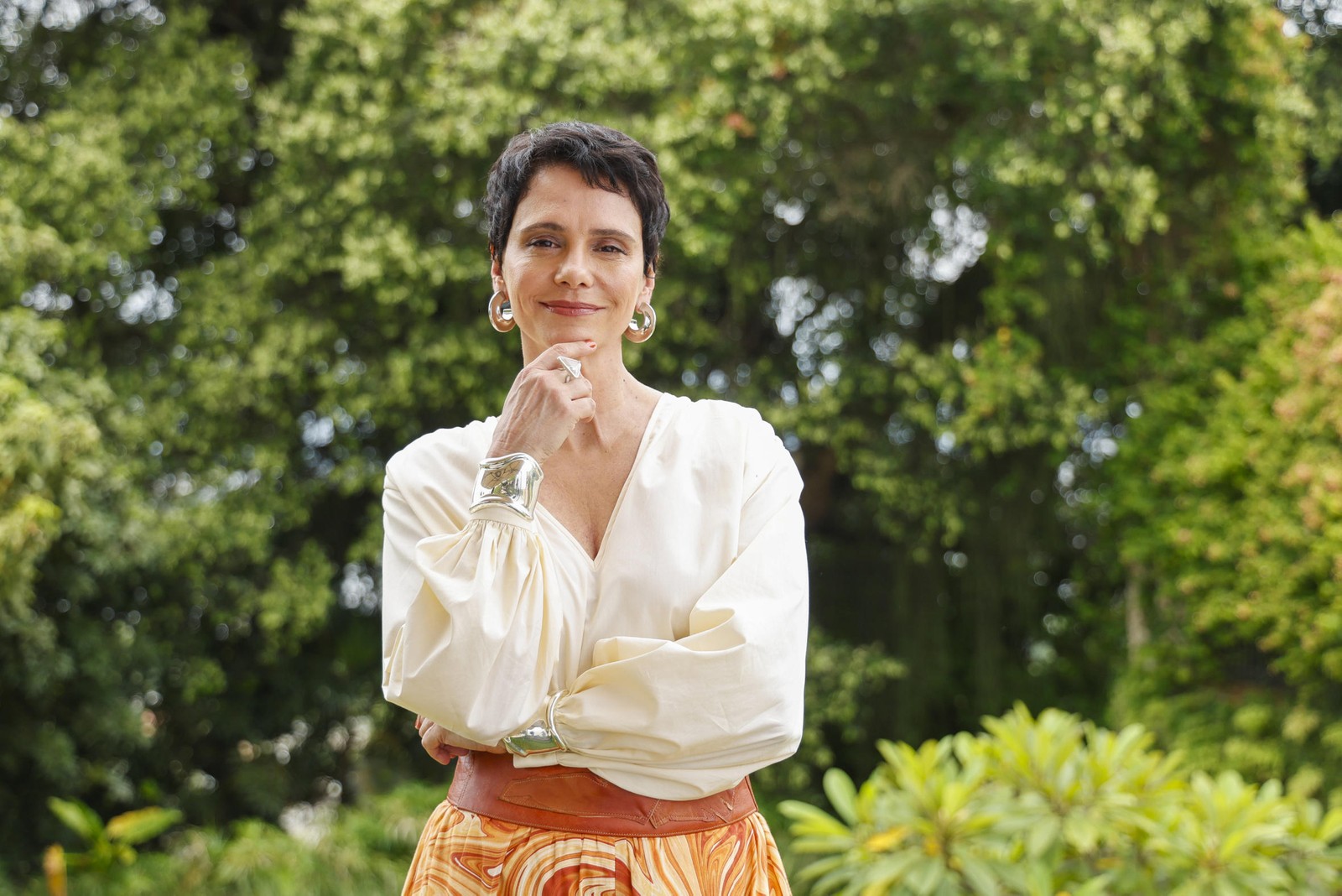 'Vale tudo': estreante em novelas, Leticia Vieira surge em primeira ...