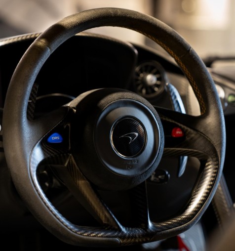 Só 7 no mundo: Bicampeão da F1 leiloa carro de luxo raro por R$ 8,2 ...