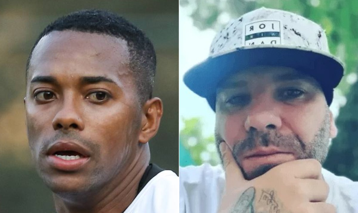 Quem é Ricardo Falco, amigo de Robinho condenado por estupro que vai ...