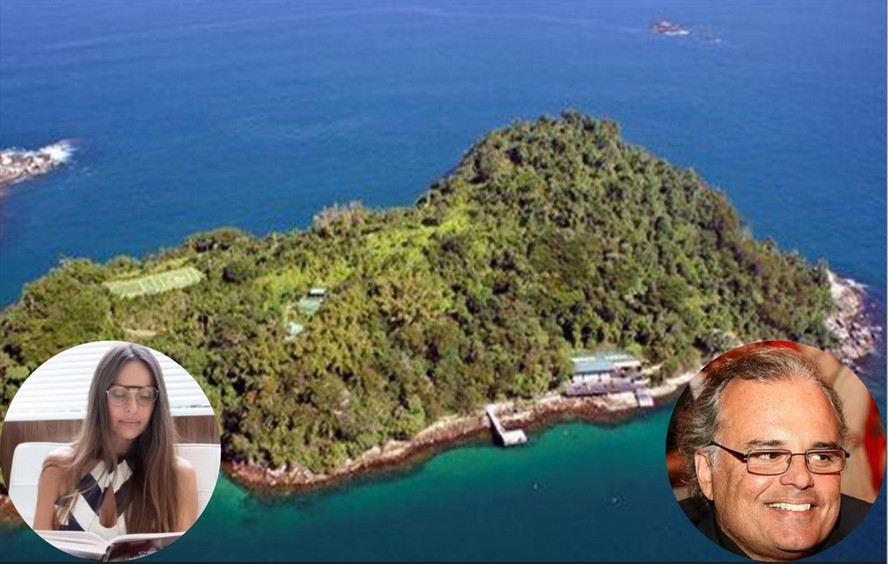 Psicóloga que ficou à deriva após fugir em prancha da ilha dos Pitanguy ...