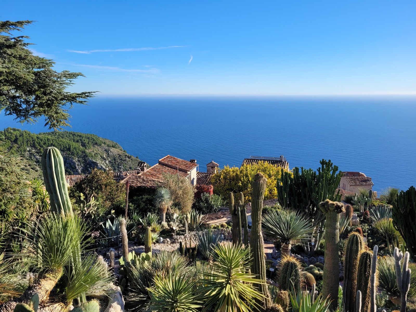 O inverno é azul na Riviera Francesa: um roteiro por Nice, Antibes e Èze