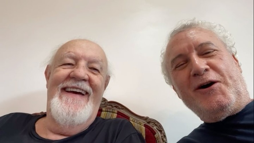 Viúvo de Ney Latorraca, Edi Botelho é ator e vivia há 29 anos com o marido: 'Um grande companheiro'