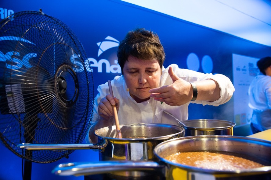 'Cozinha brasileira é afeto e não podemos nos distanciar disso' lembra ...