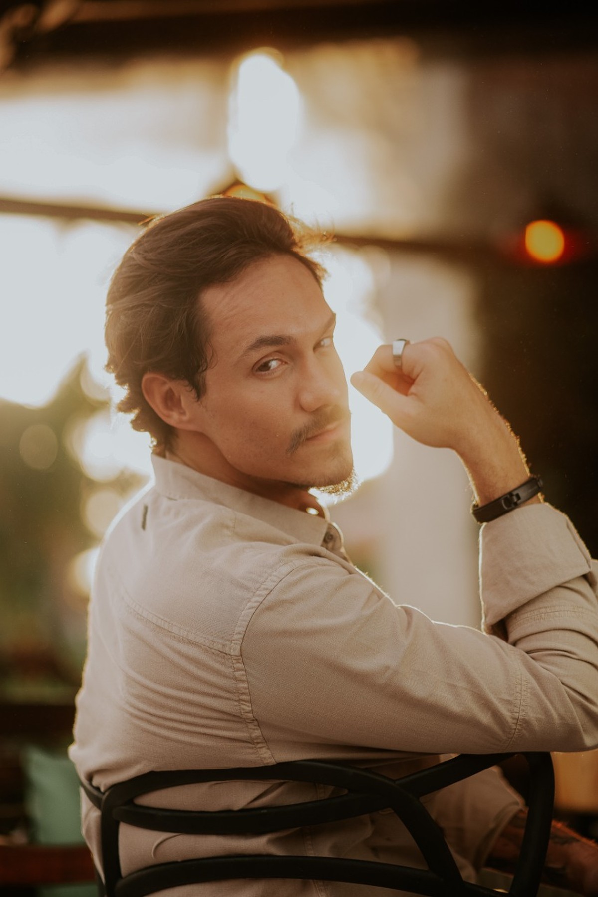 Eliezer diz que presença em BBB foi prevista cinco anos atrás