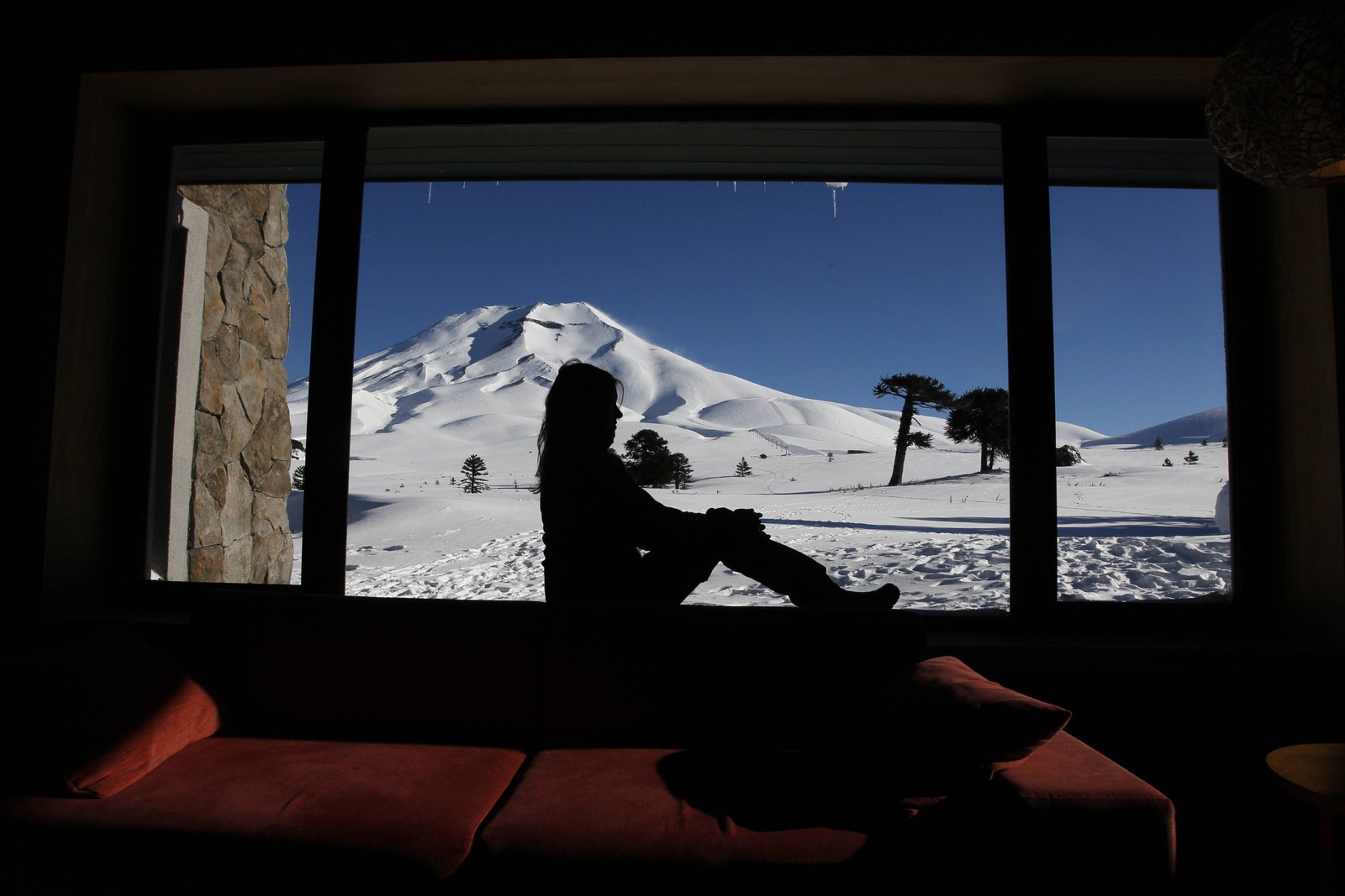 Esqui no Chile: Valle Nevado estende temporada de neve até outubro