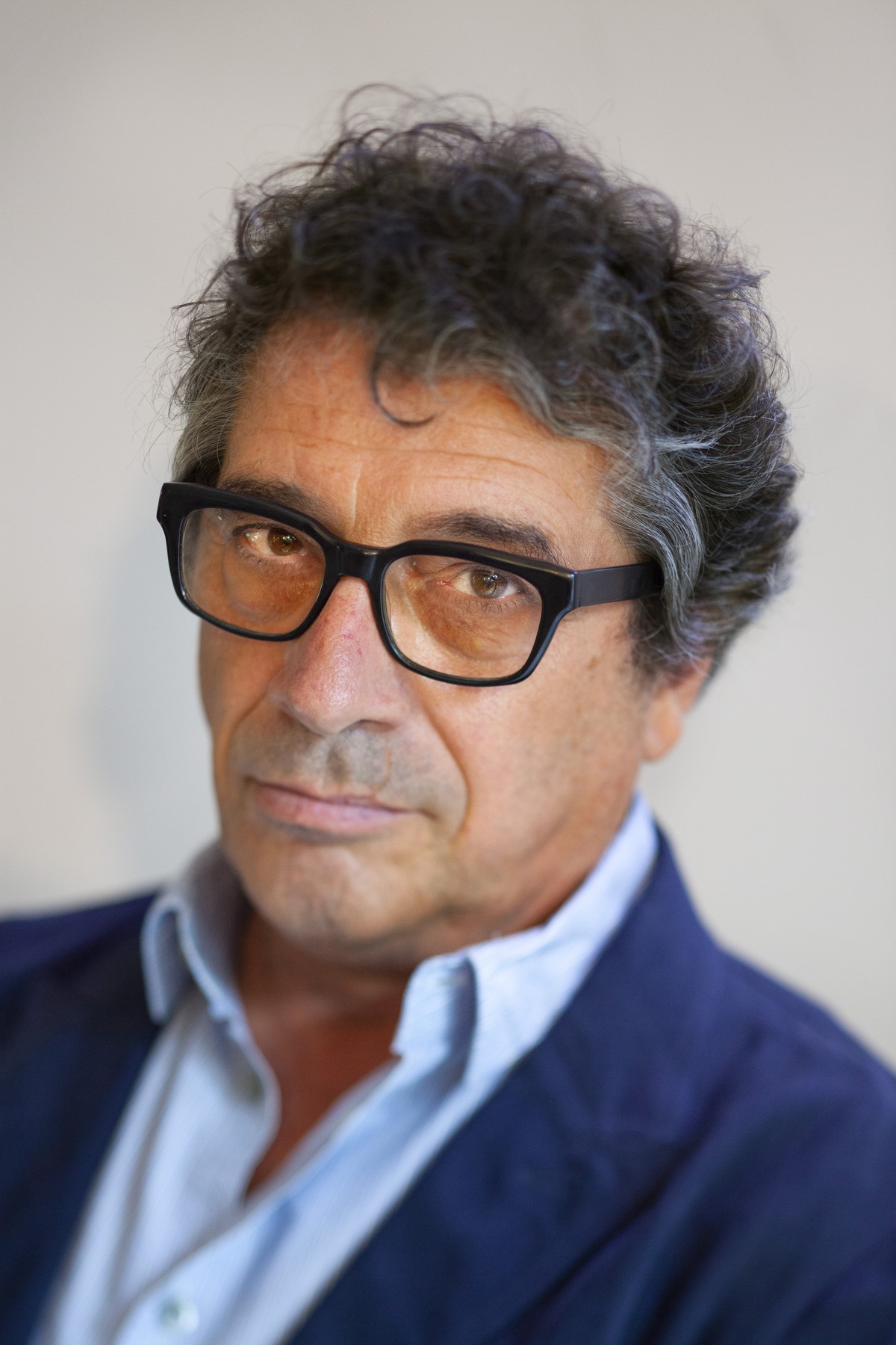 'A família é uma zona de guerra', diz Sandro Veronesi, autor de 'O ...