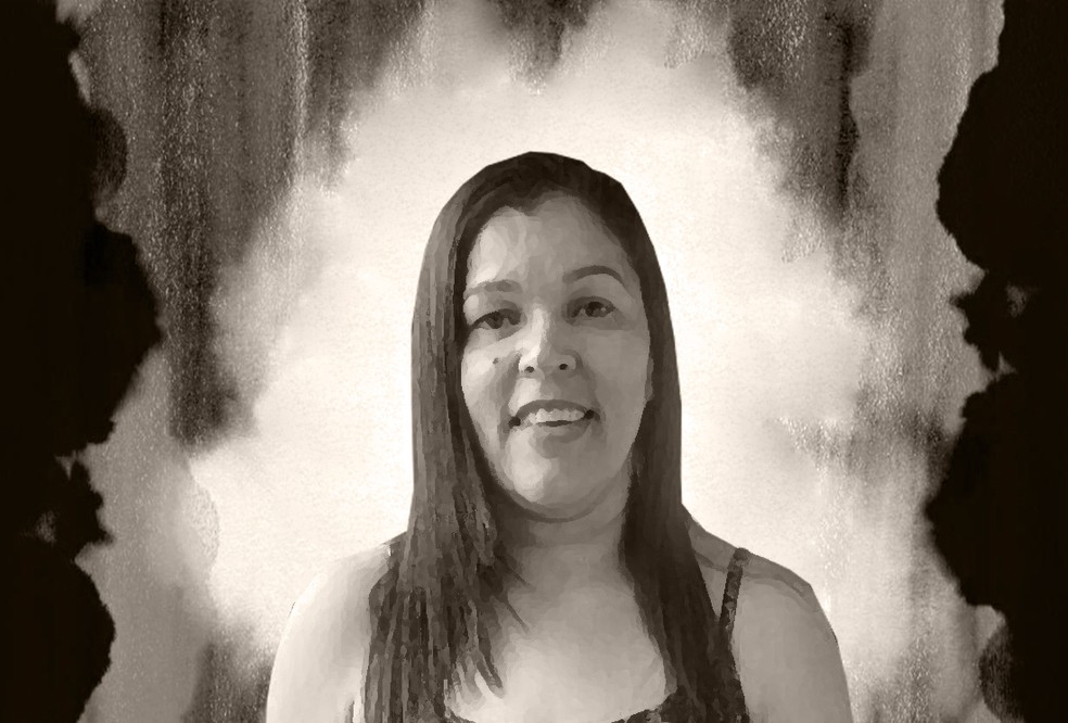 Um pai dedicado, uma mulher sempre disposta a ajudar e uma educadora na ...