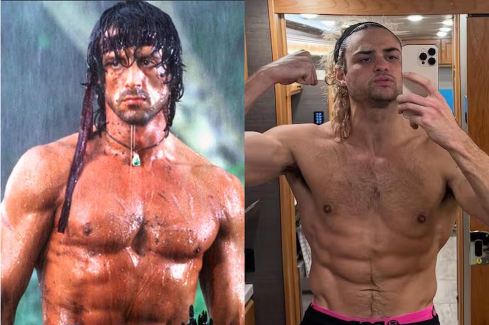 De galã adolescente a sucessor de Stallone, Noah Centineo será o novo Rambo