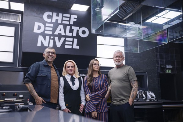 'Chef de alto nível': conheça em primeira mão os participantes do novo ...
