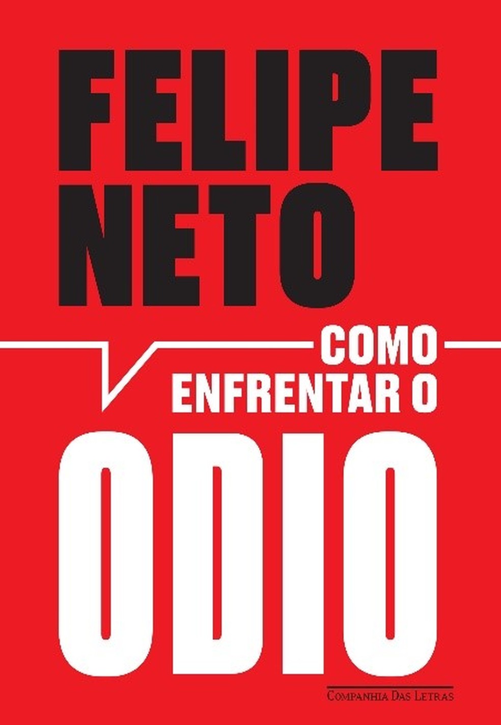 Felipe Neto vai lançar livro sobre como combater o ódio que tomou conta ...
