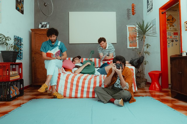 Reformulada, banda Dingo levanta questões existenciais em novo álbum 'A ...