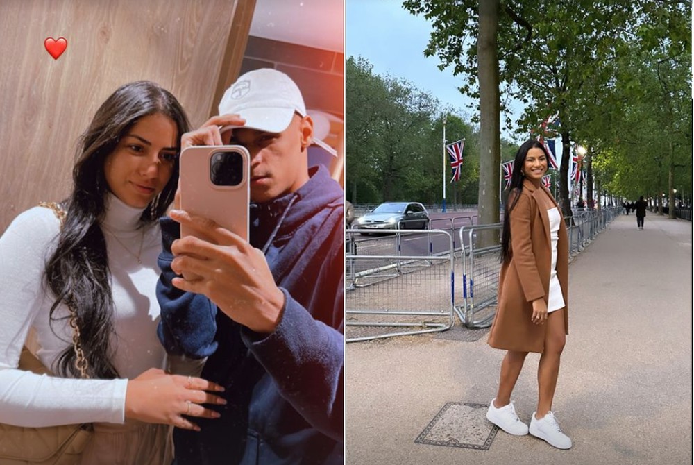 Saiba quem é Távila Gomes, a mãe do primeiro filho do Luva de Pedreiro