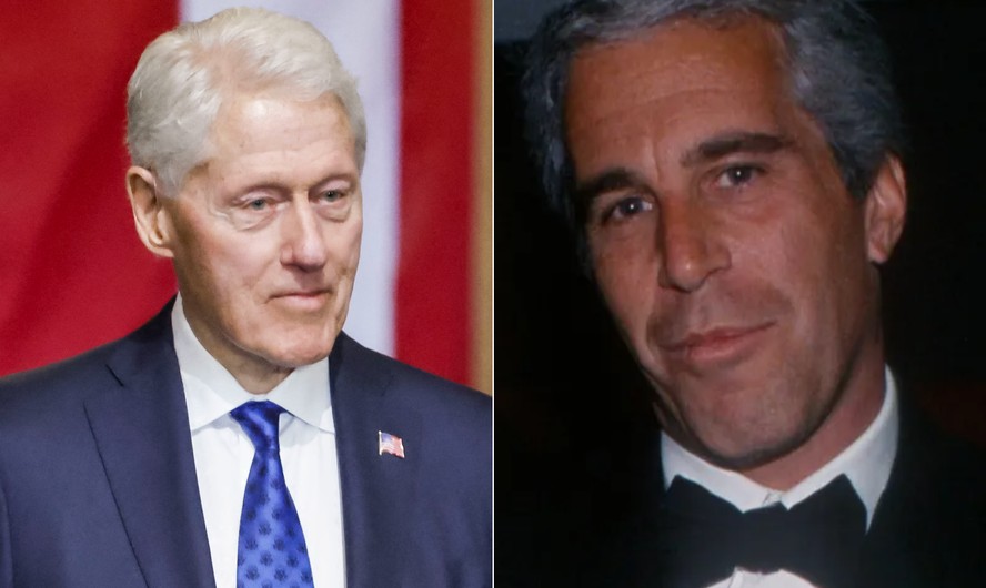 Bill Clinton: Ex-presidente dos EUA falta a audiência fechada no ...