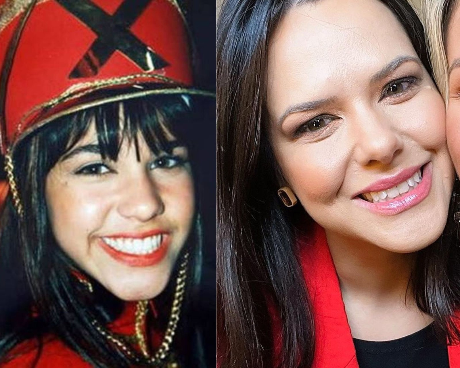 Documentário das Paquitas aborda misteriosa saída de Diane Dantas, a ...