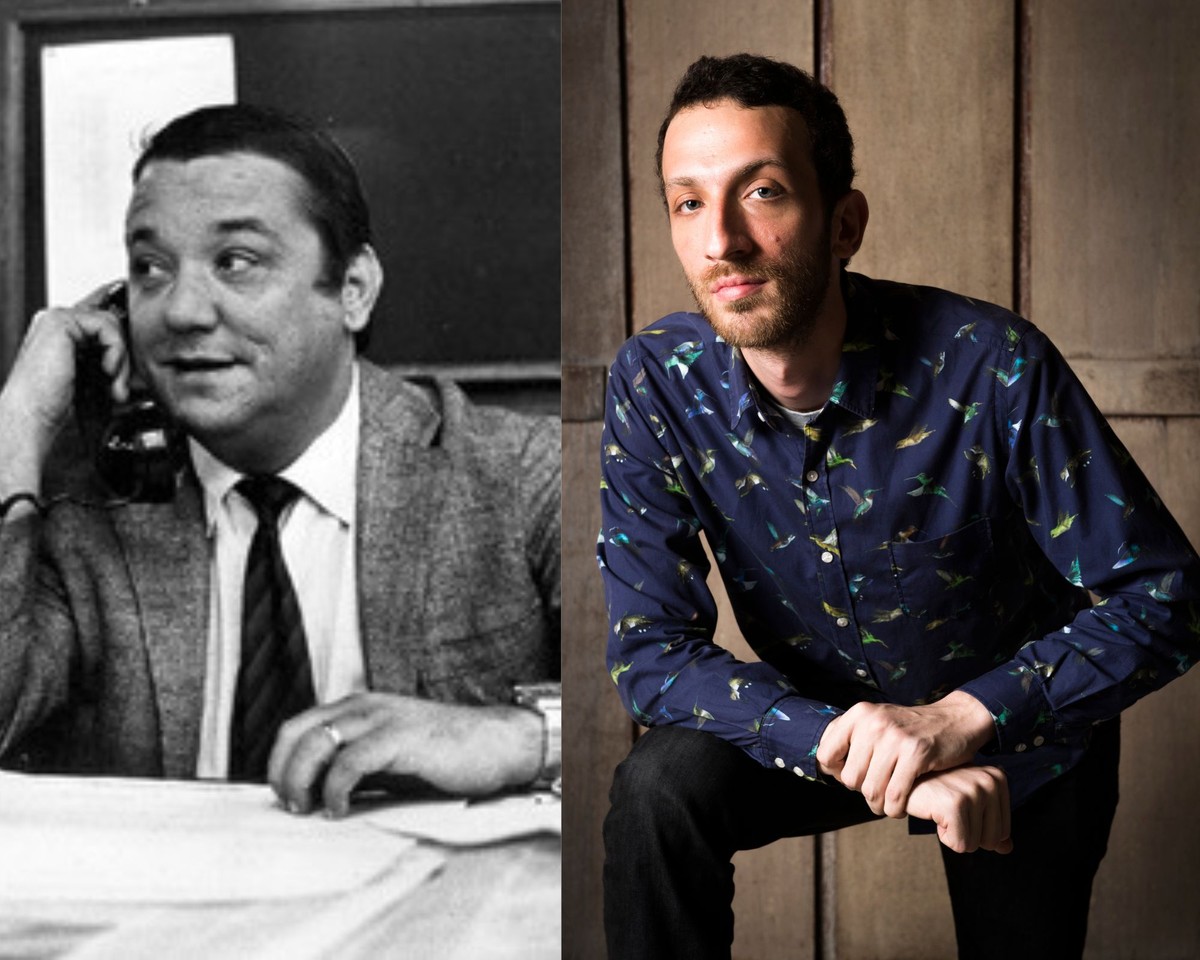 Saulo Arcoverde interpretará jornalista premiado em filme sobre o ...